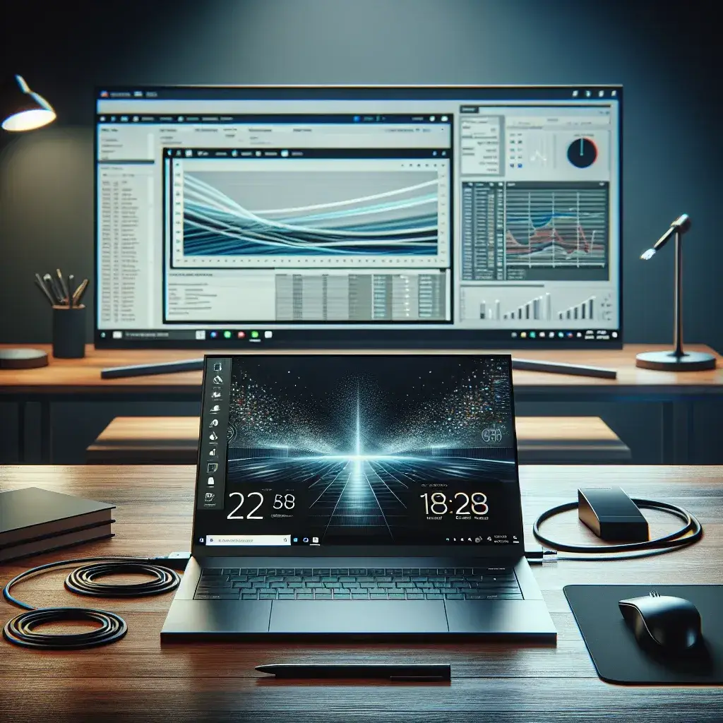 Can a Plasma Monitor be Used as a Second Screen for a Laptop? - TikMastery